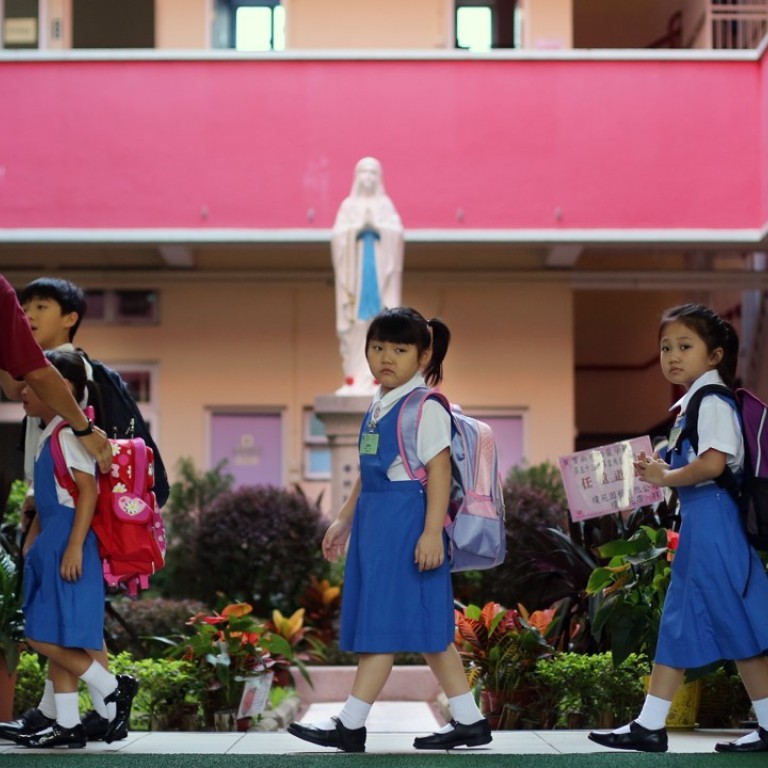 Hong Kong schools can use teaching videos to enhance the learning ...