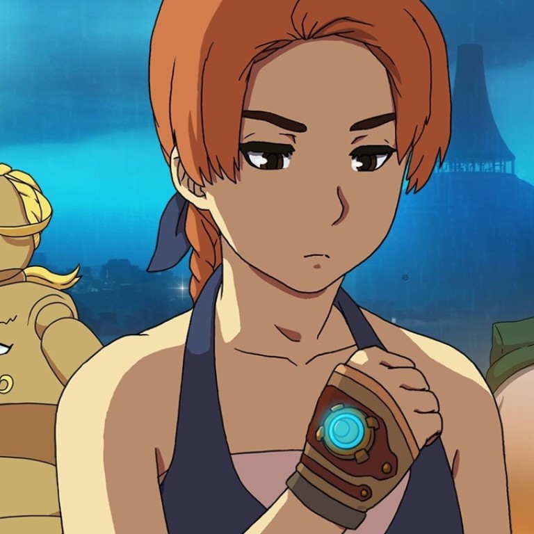 Forgotton Anne is a beautiful indie adventure game full of characters ...