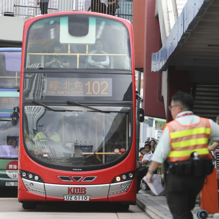 Bus driver unionists warn of escalating action as Hong Kong commuters ...