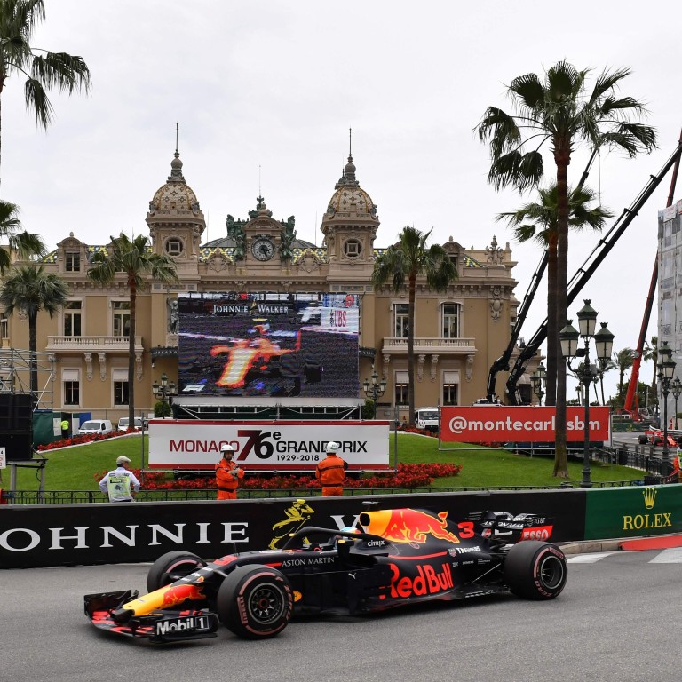 Ricciardo overcomes power loss to win Monaco GP | South China Morning Post
