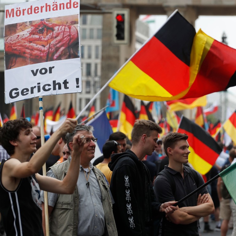 Merkel, Muslims and immigration: right and left square off on the ...