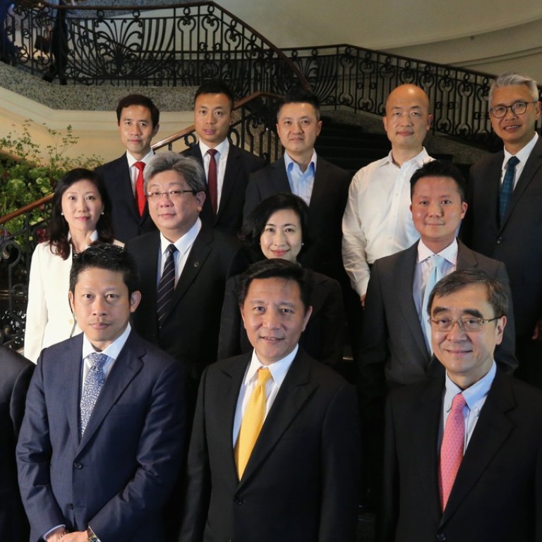 Hong Kong’s most prestigious business accolades raise qualification bar ...