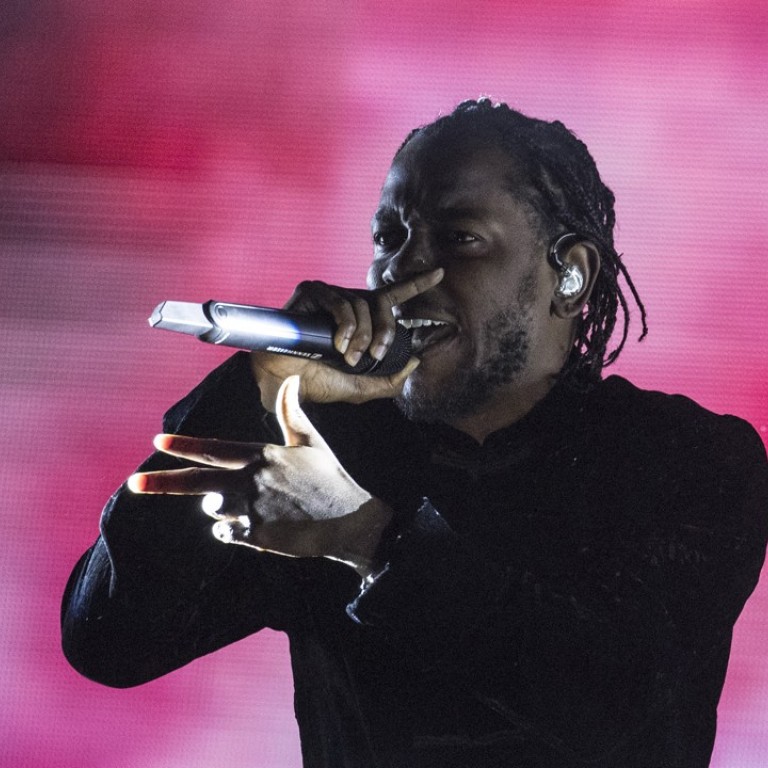 Rapper Kendrick Lamar receives Pulitzer Prize for his album ‘DAMN ...