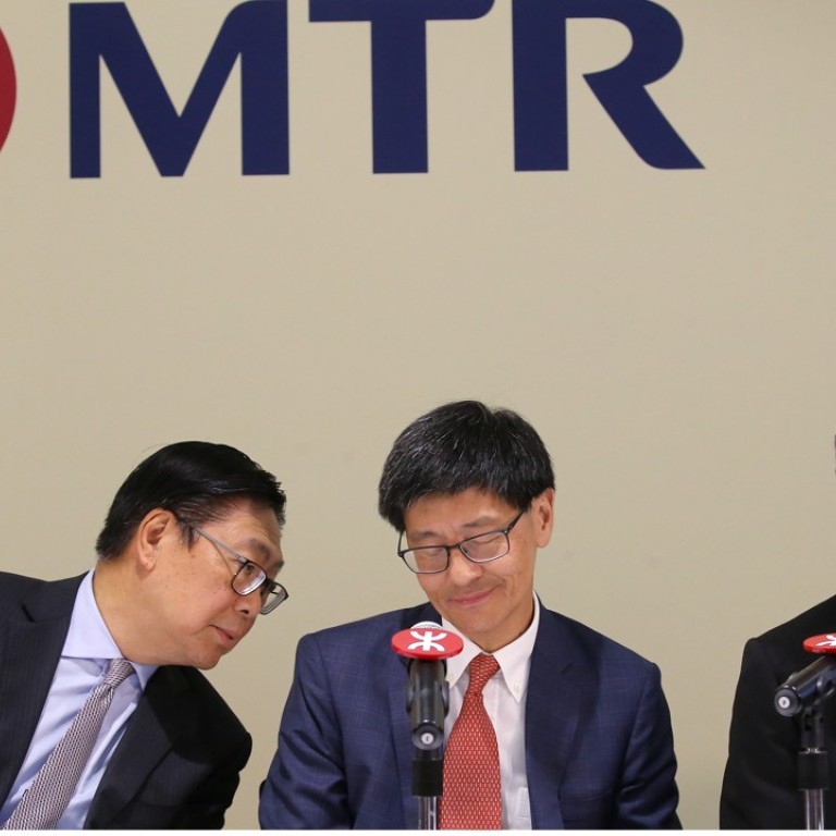 Why is firm behind Hong Kong’s MTR system, known for being reliable and ...