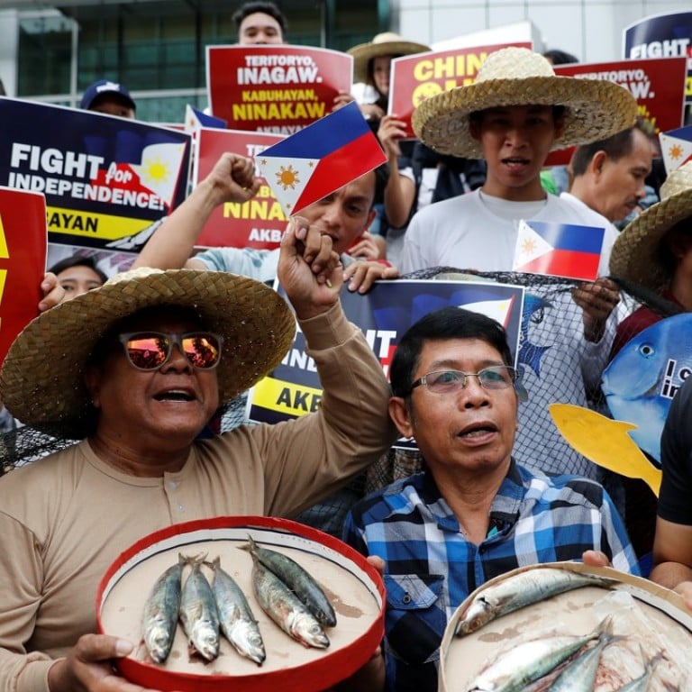 Philippines complains after China Coast Guard took fishermen’s catch in ...