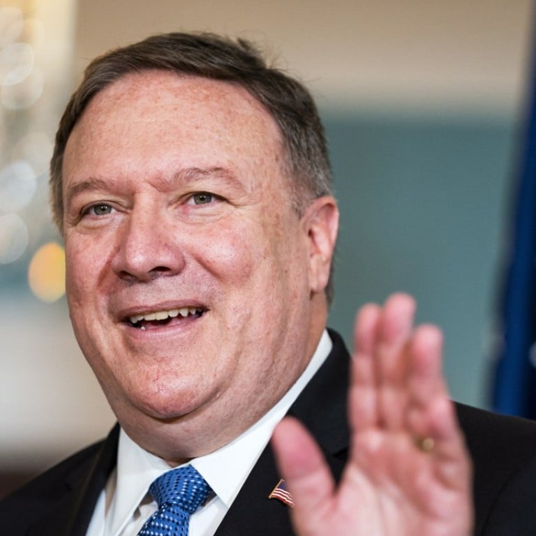 US Secretary of State Mike Pompeo to brief officials in Beijing on ...