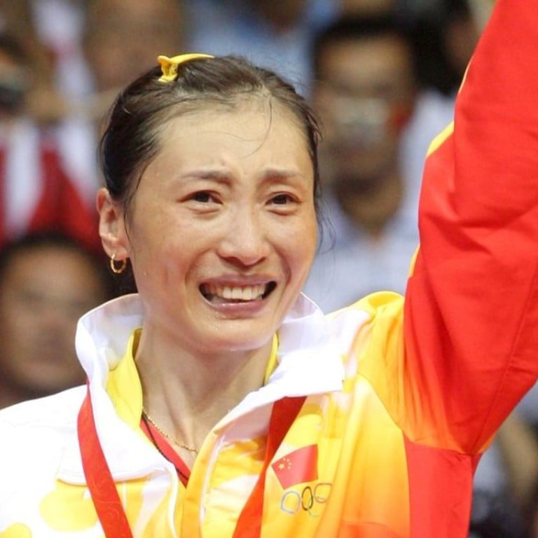 China badminton coach Zhang Ning fired as overhaul begins for World ...