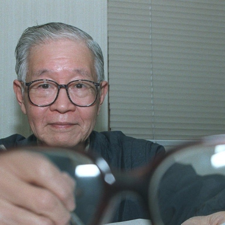Liu Yichang’s death marks end of an era for Chinese literature | South ...