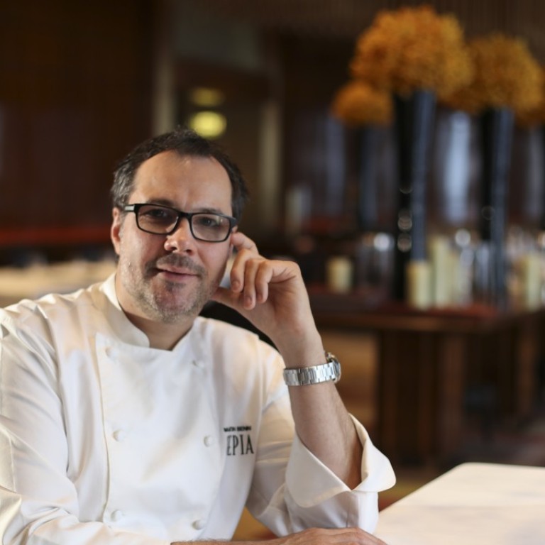 Japanese-inspired recipes from British chef who has shaken up ...
