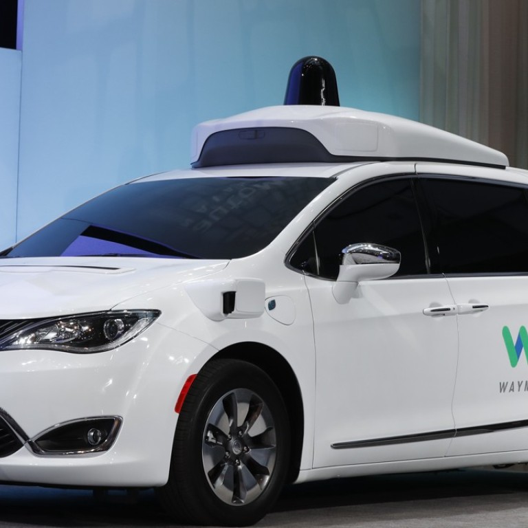 In the race for self-driving dominance, Alphabet’s Waymo still leads ...