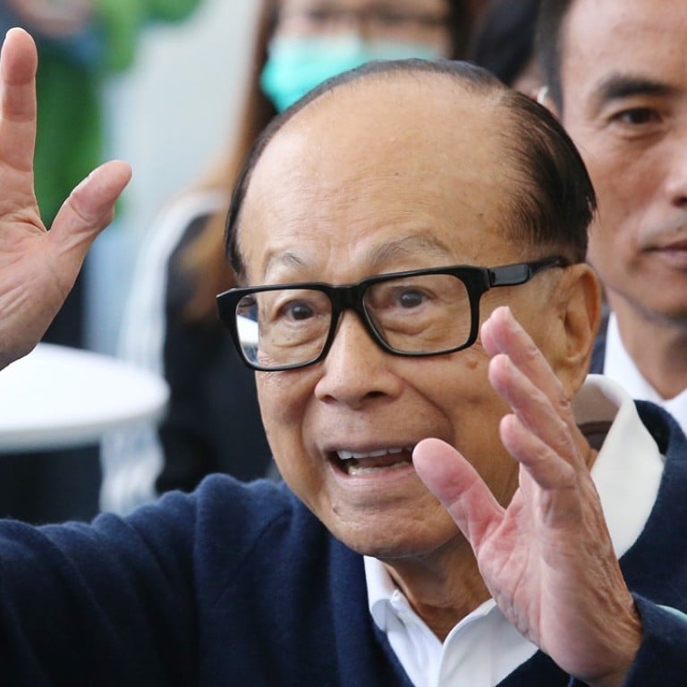 Li Ka-shing joins Bill Gates to fund probiotic product to fight child ...