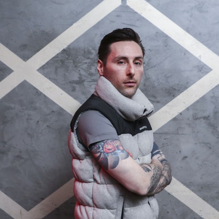 Hong Kong DJ and promoter on Johnny Depp movie that inspired him to ...