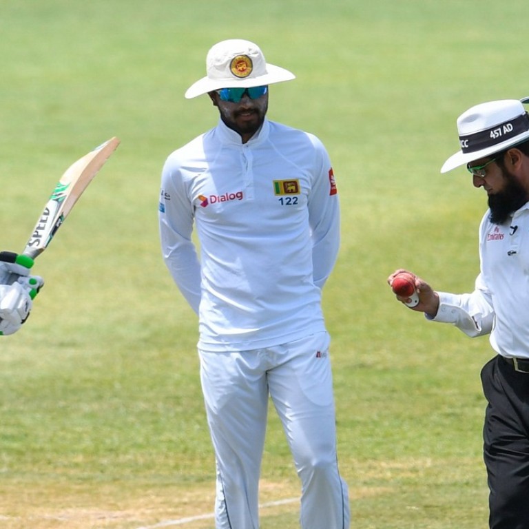 Not so sweet: Sri Lanka cricket captain Chandimal charged with ball ...