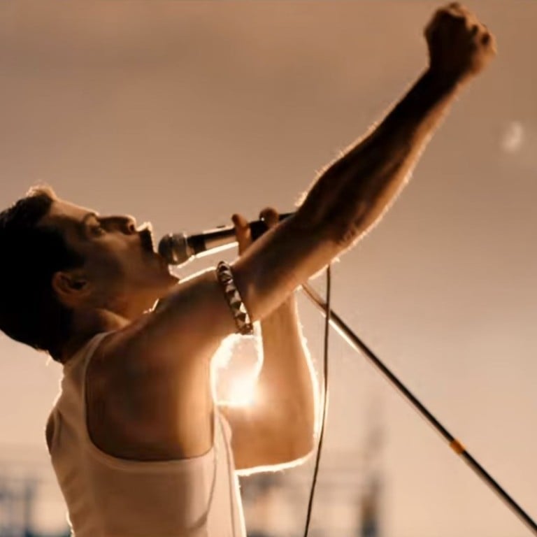 ‘Bohemian Rhapsody’ follows iconic rock band Queen and lead singer ...