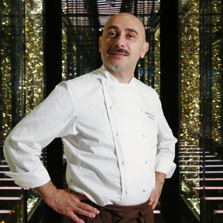 How Michelin stars sold fickle Italians on Asian flavours of France ...