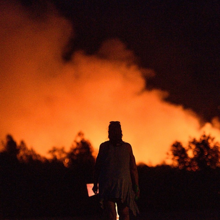 State of emergency declared as northern California wildfire threatens ...