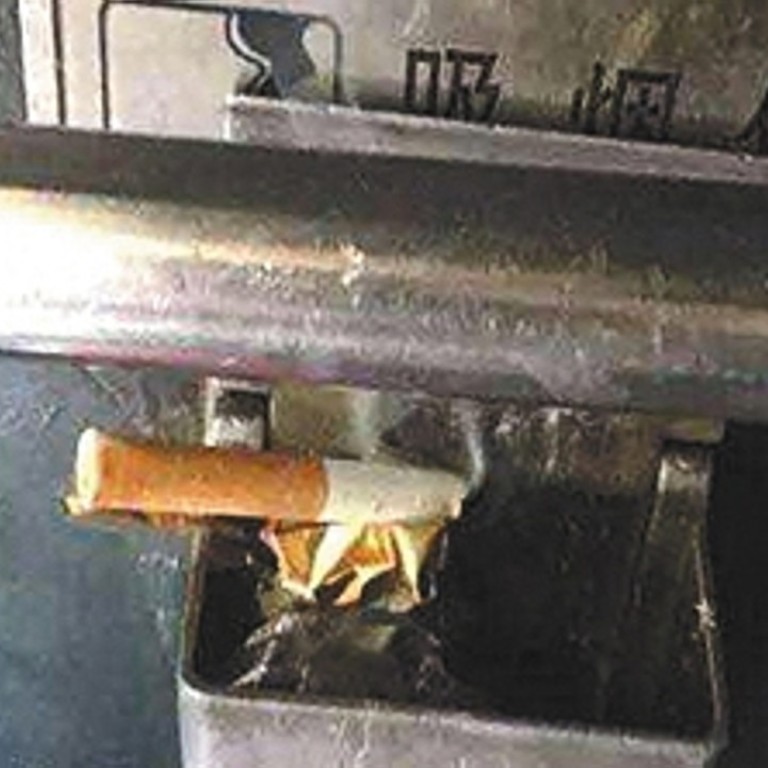 Chinese woman wins case after suing rail operator over smoking on ‘no ...