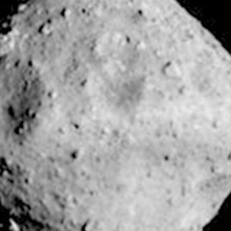 Japan space explorer arrives at asteroid, 280 million km from Earth, to ...