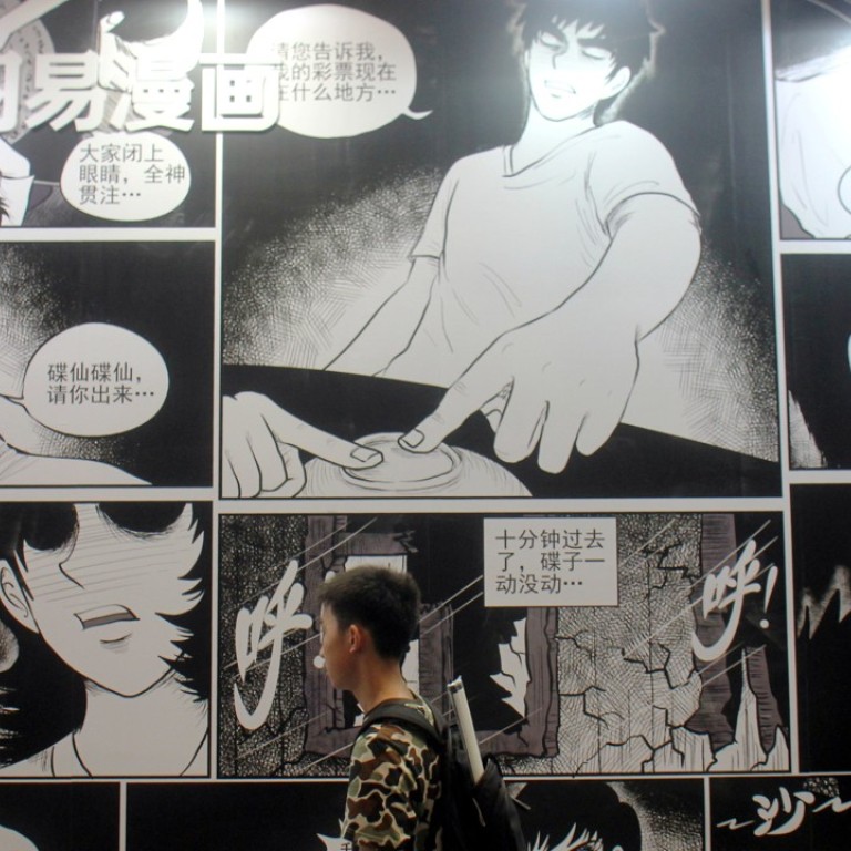 The gaming company behind the first Chinese Marvel superheroes is ...