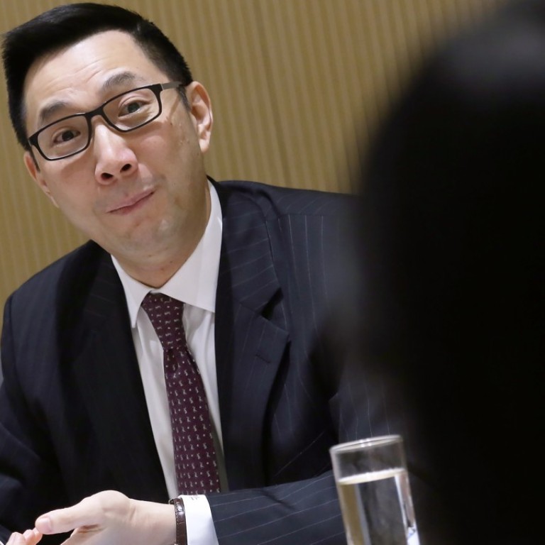 Veteran insider set to head Hong Kong’s finance industry advisory body ...