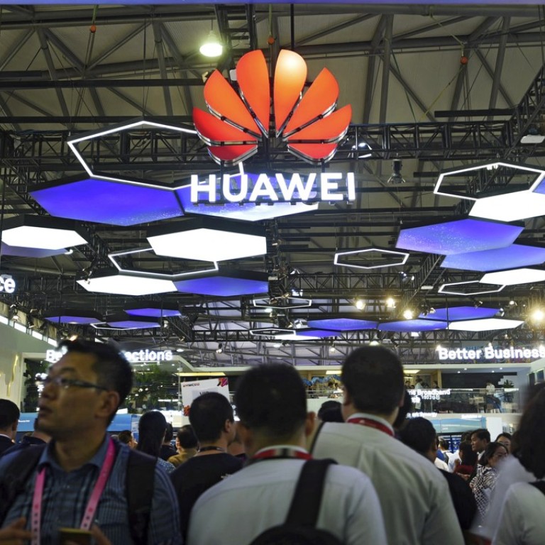Huawei says ‘unfounded’ lockout by US costing its own consumers US$20 ...