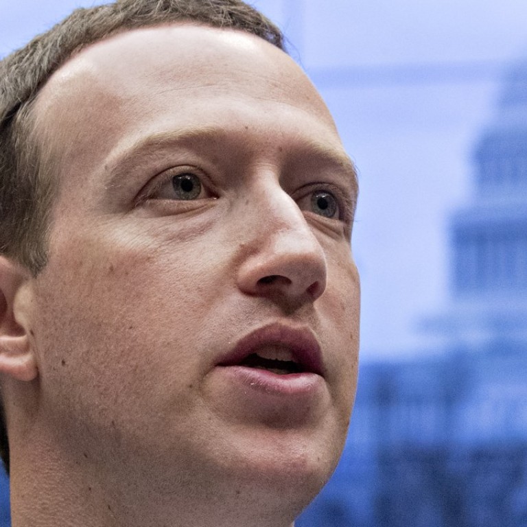 Facebook CEO Mark Zuckerberg overtakes Warren Buffett to become the ...