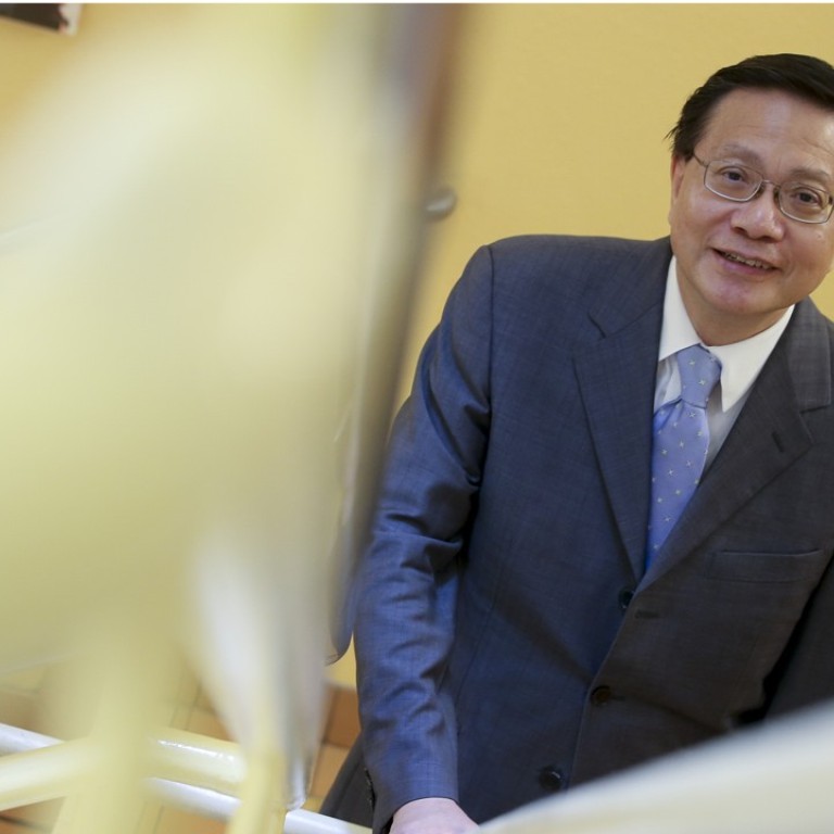 Former Hong Kong minister Anthony Cheung reveals he twice considered ...