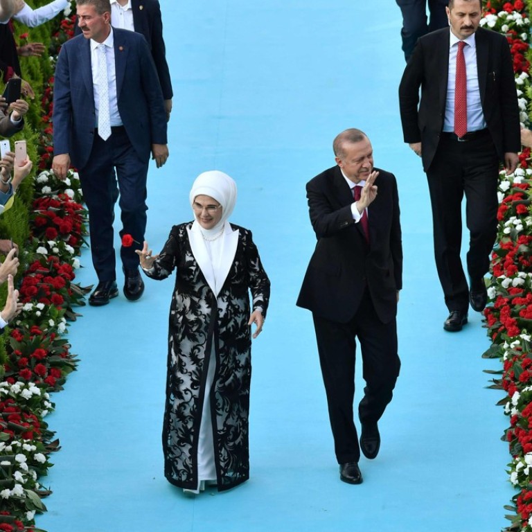 Erdogan’s re-election as Turkish president reflected the people’s will ...