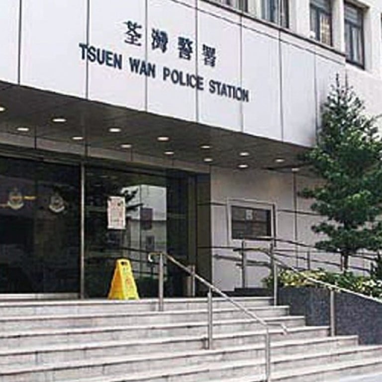 Five Hong Kong anti-triad officers arrested over staged crime scene ...