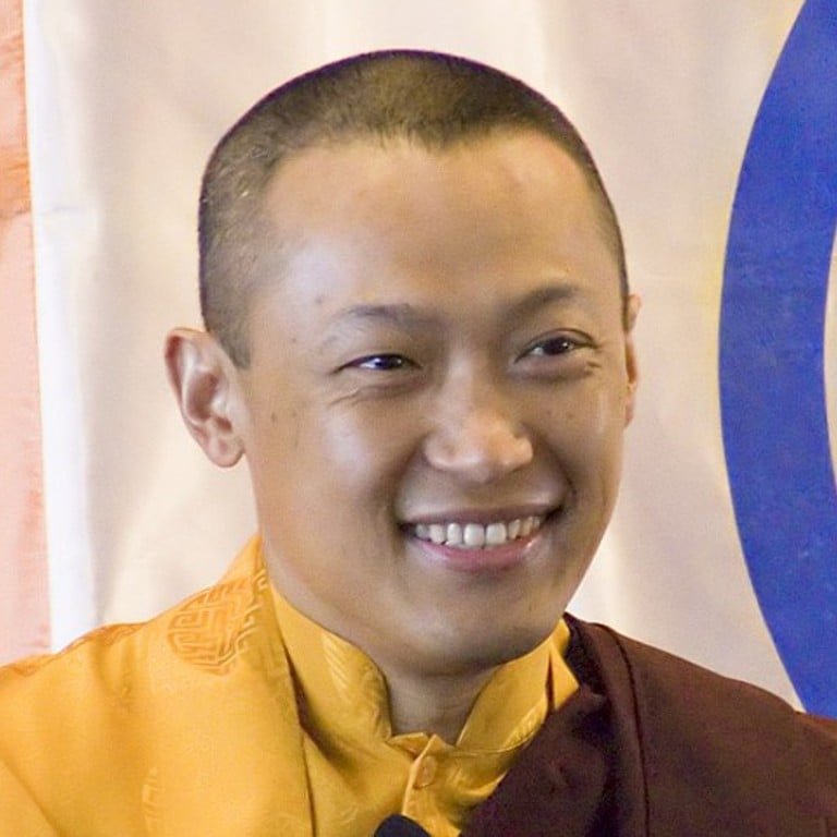 Shambhala Buddhist leader Sakyong Mipham Rinpoche steps down over ...