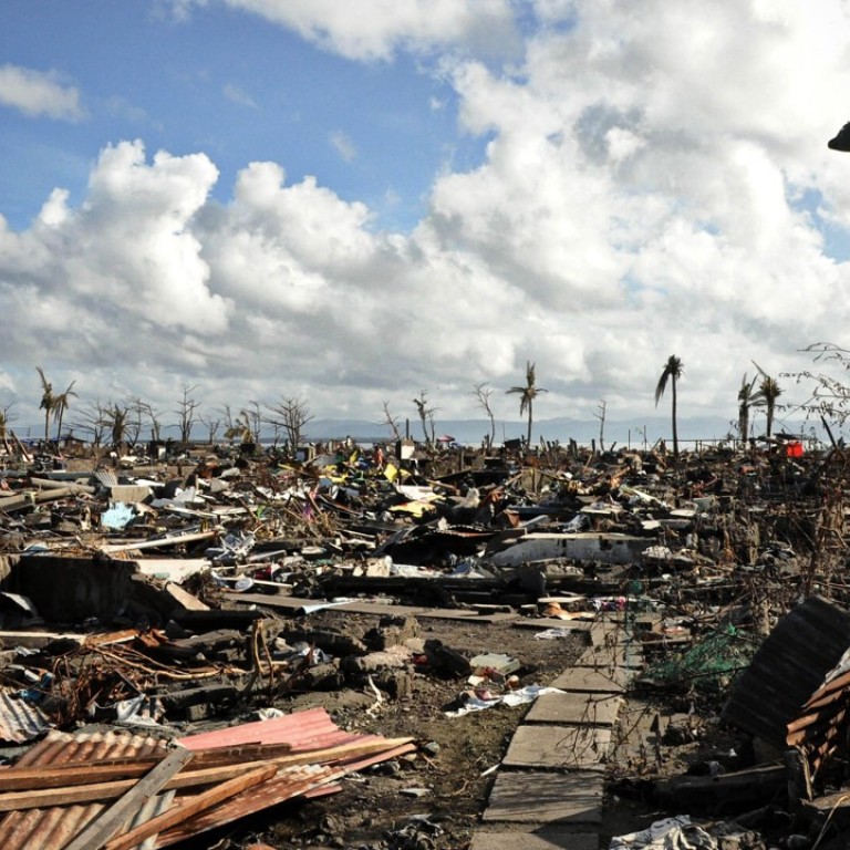 Five of the biggest typhoons to hit Asia – as Typhoon Maria makes ...