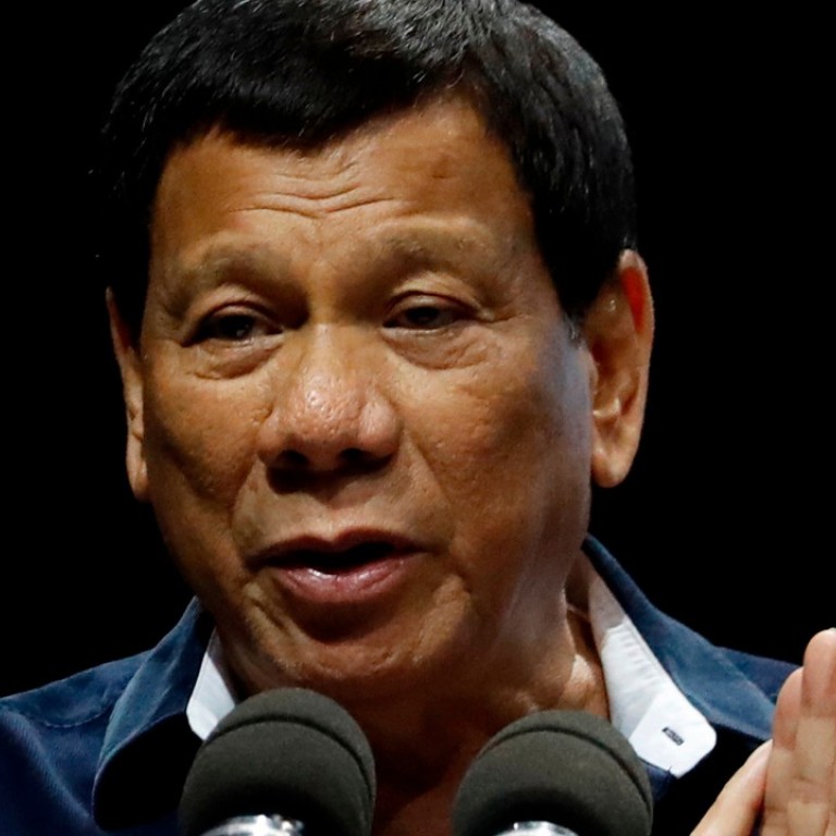 Opinion | Why it’s best for Philippine leader Rodrigo Duterte to avoid ...