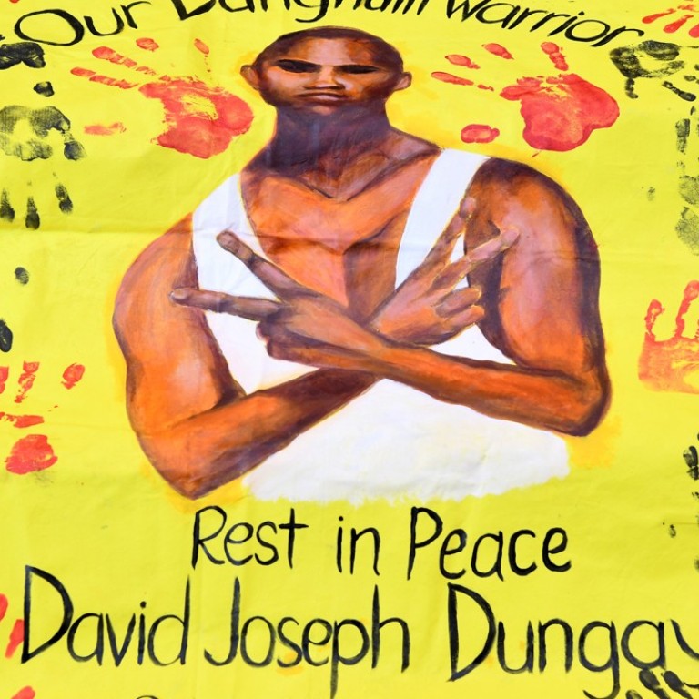 Sydney court shown harrowing video of death in custody of Aboriginal ...