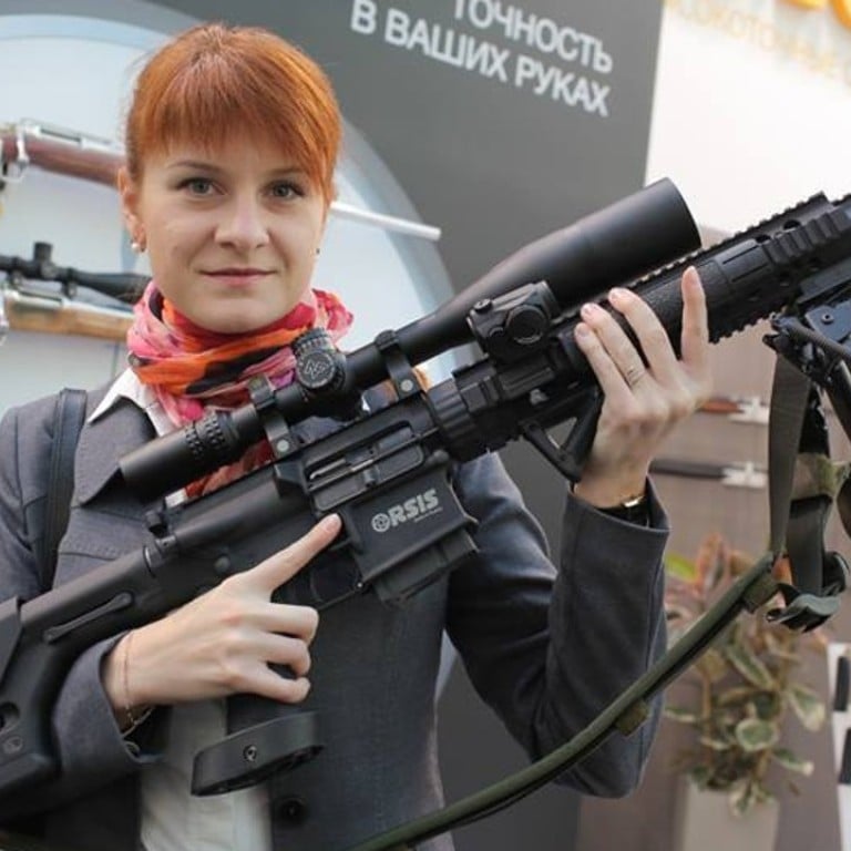 US charges 29-year-old Russian woman with acting as Kremlin agent ...