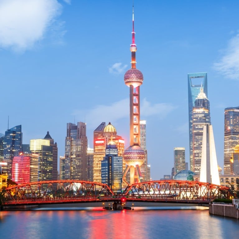 Shanghai remains investment destination of choice as reforms attract US ...