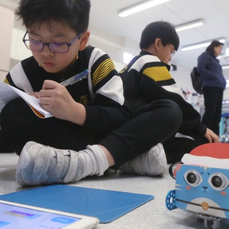 How STEM education can help Hong Kong children to live their dreams ...