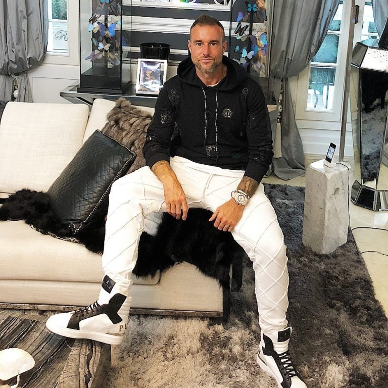 How ‘king of bling’ Philipp Plein built his successful fashion brand on ...