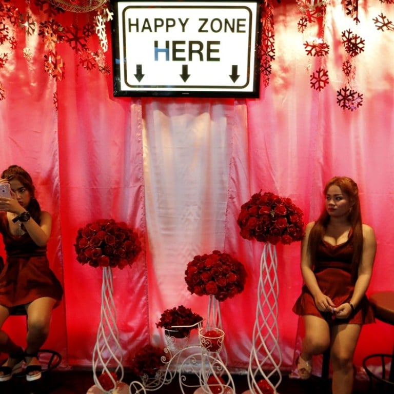 Pattaya Reinvented Has ‘happy Zone Helped Thailands ‘sex Capital