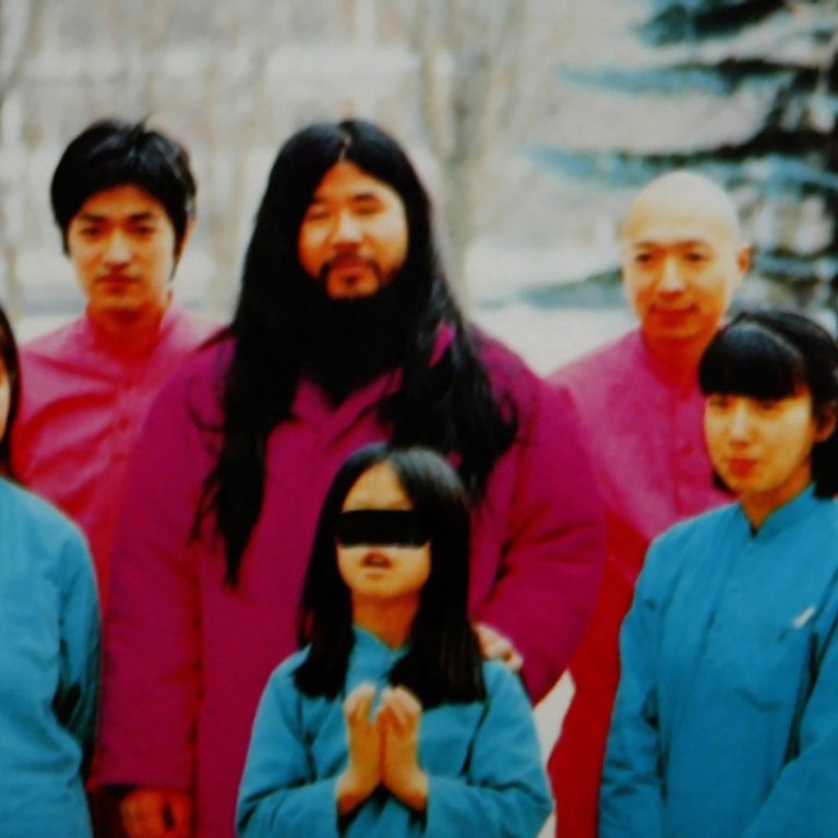 Decades after sarin gas attack, the appeal of Japanese cults persists ...