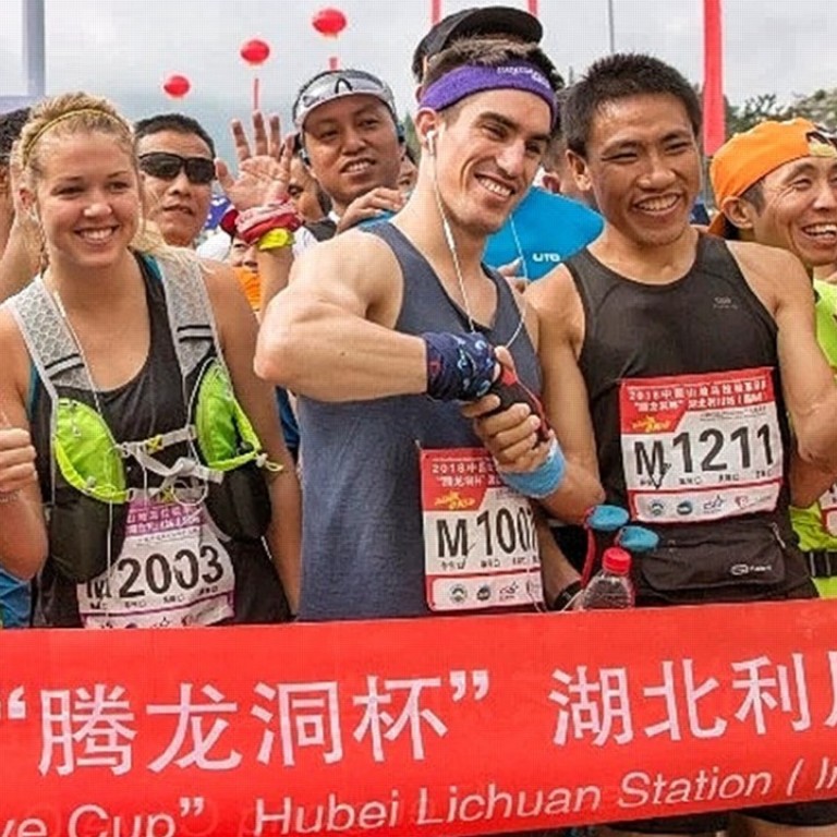 Trail races in remote parts of China make expats ambassadors for their ...