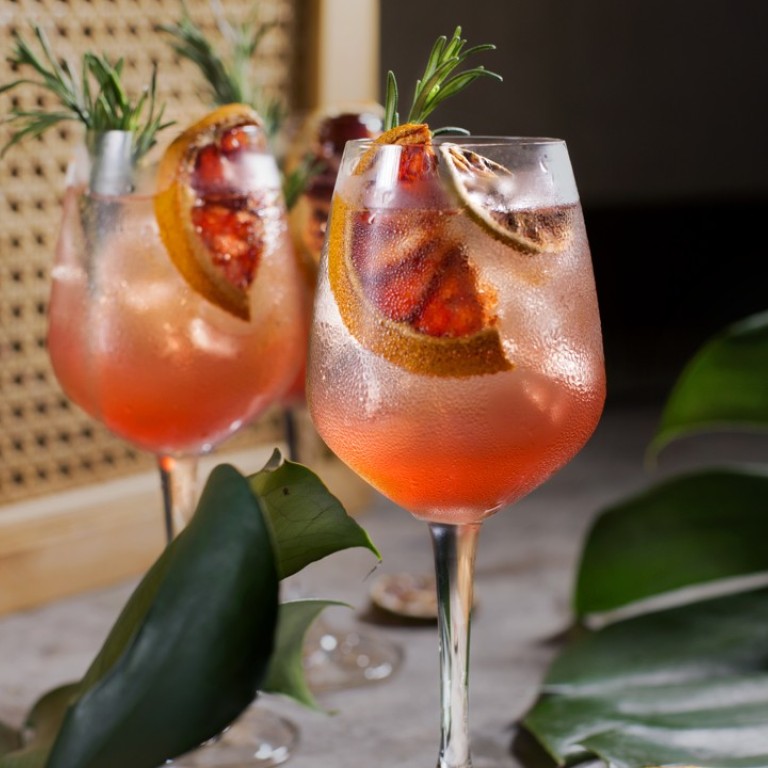 5 Instagrammable cocktails to try this summer in Hong Kong | South ...