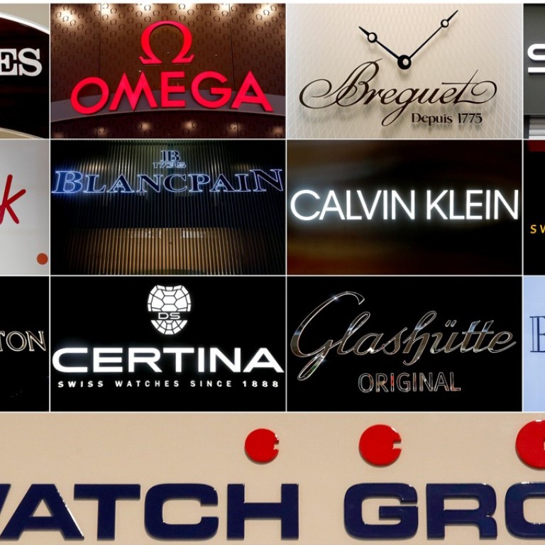 Swatch watchmaker owner of Omega and Longines quits Baselworld trade fair South China Morning Post
