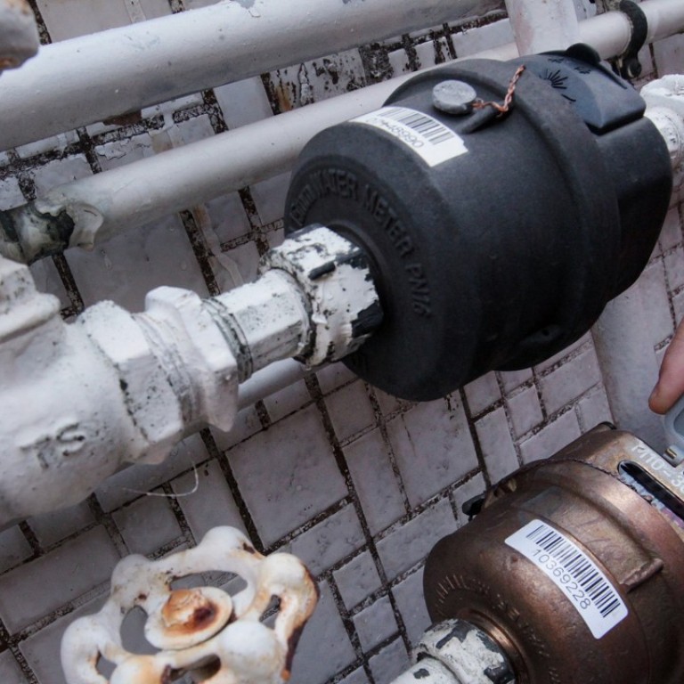 How smart Hong Kong can save water with intelligent meter systems in ...