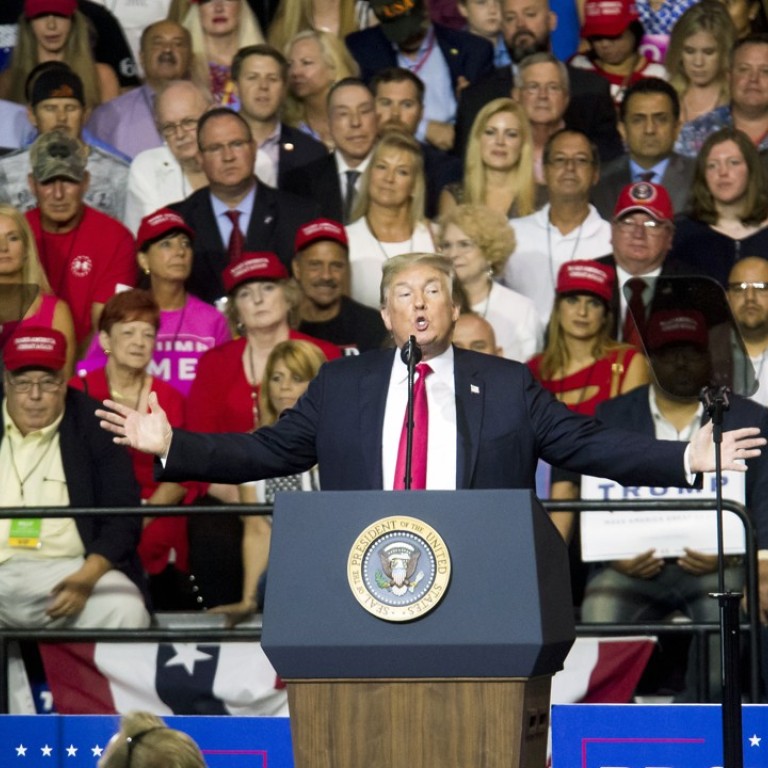 Does Donald Trump think you need photo ID to ‘buy groceries’? He ...