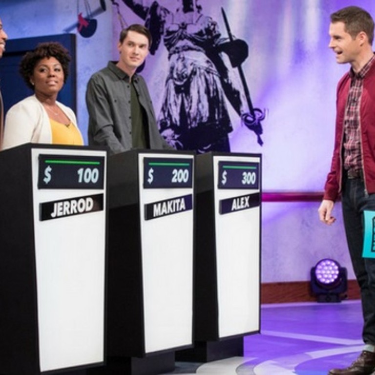 The big prize on ‘dystopian’ new US game show ‘Paid Off’? Winners get ...