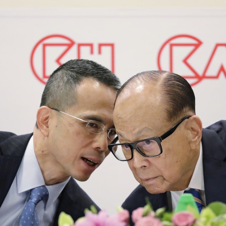 CK Asset reports 20 per cent gain in core profit for first half of 2018 ...