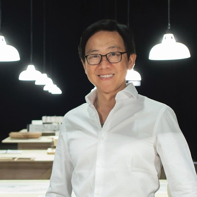 Hong Kong architect William Lim and the Italo Calvino novel that ...