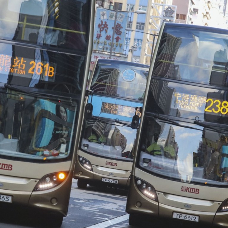 Pay rises for KMB bus drivers not related to Hong Kong crash that left ...