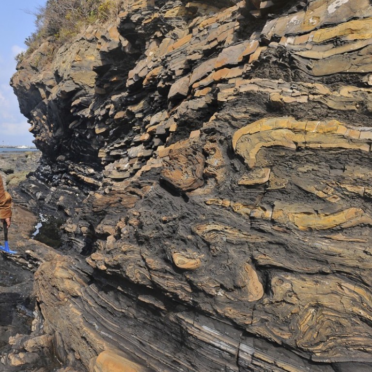 A geologist’s earthshaking shift: publishing his discovery in a Chinese ...