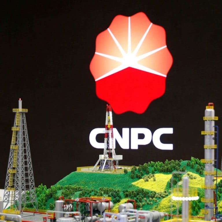 China’s CNPC ‘takes over Total’s share in big Iran gas project’ | South ...
